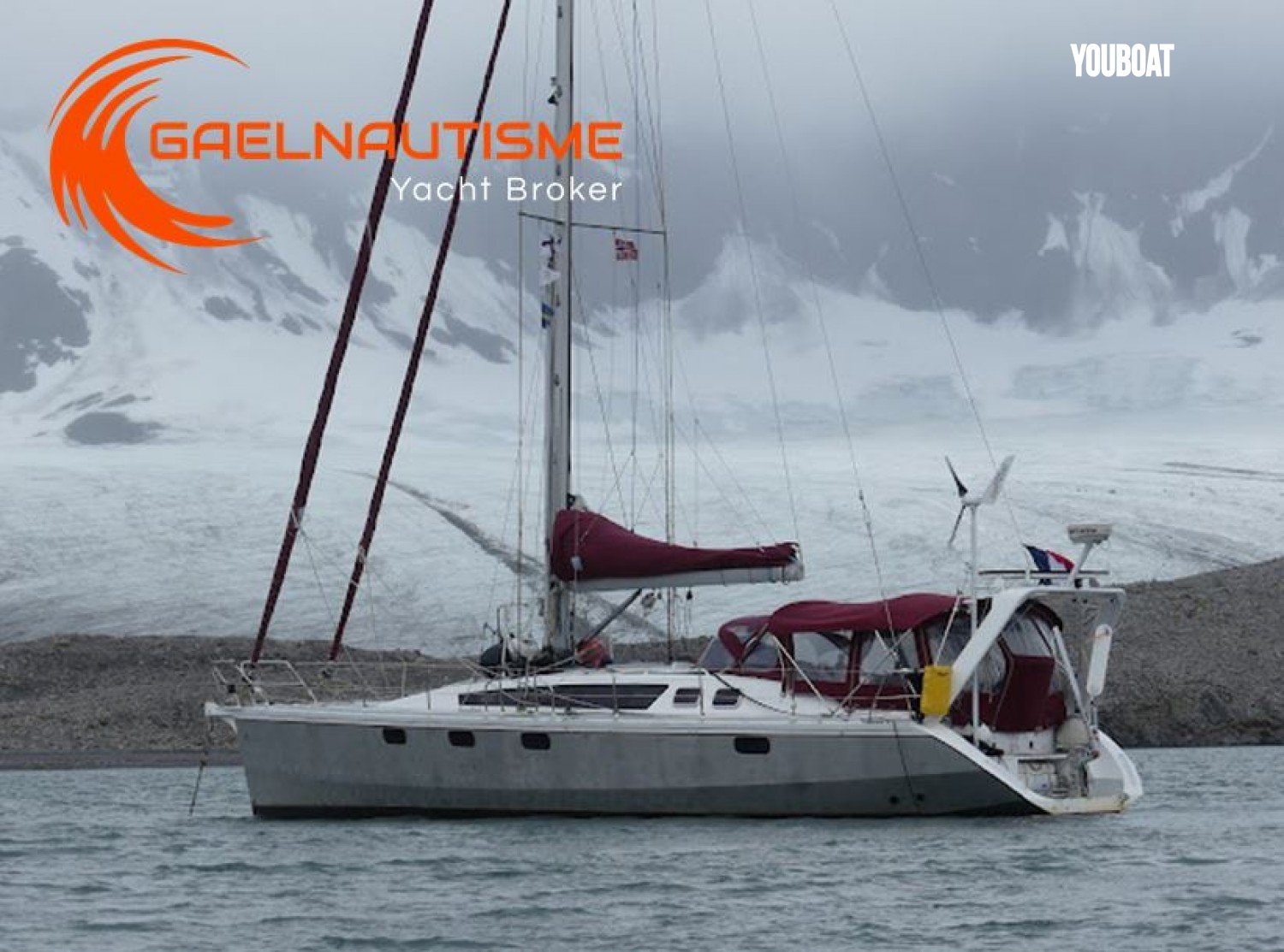 Vente Alubat Ovni 445 occasion - Voilier Croisière à France | Youboat FR