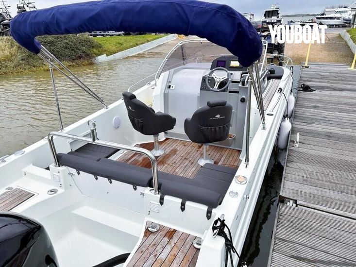 Atlantic Sun Cruiser 730 used for sale - Motorboat Open in UK Sussex ...