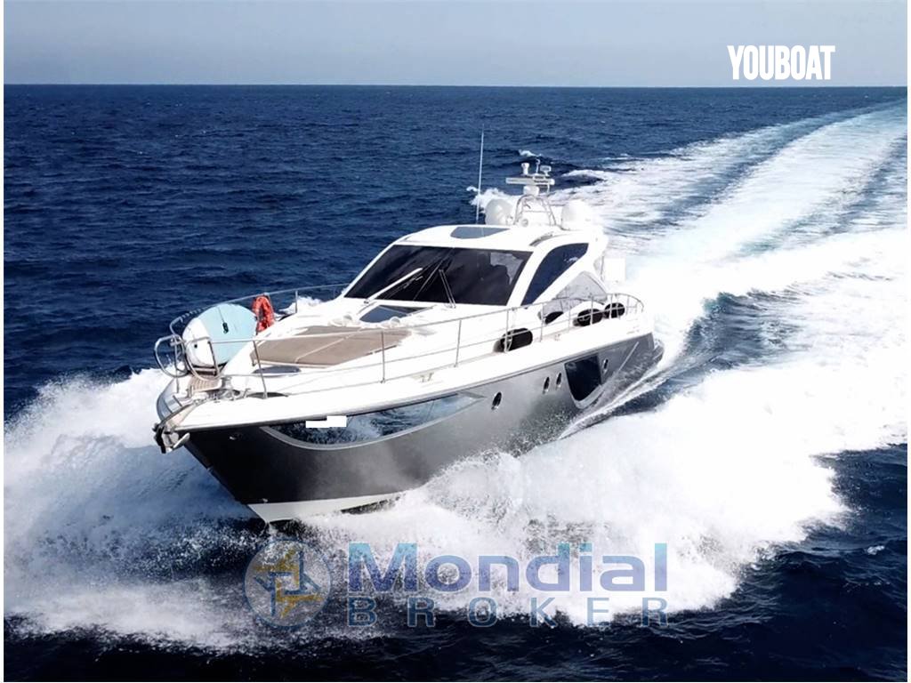 Cranchi 64 Hard Top usato in vendita - Barca a Motore Pleasure Craft ...