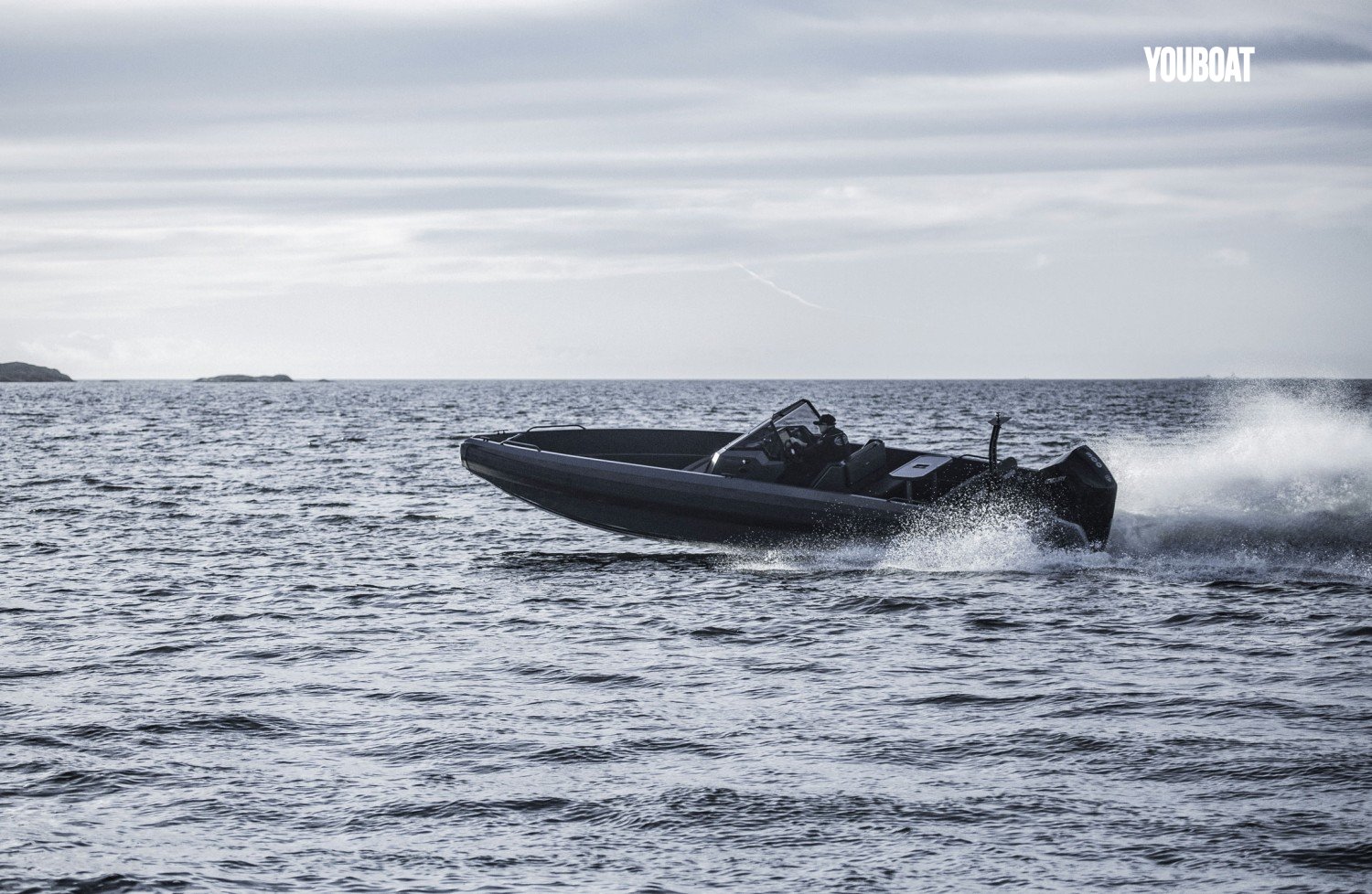 Vente Iron Boats 827 neuf - Bateau à Moteur Coque Open à BEAULIEU-SUR ...