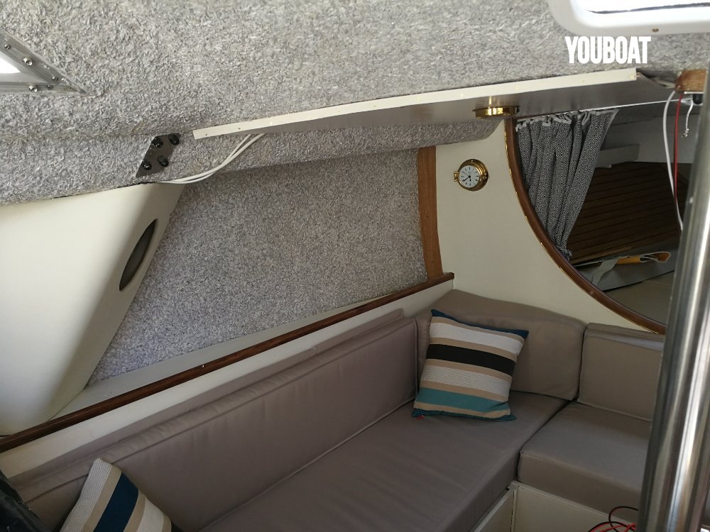 Vente Kelt 29 DI occasion - Voilier Dériveur Intégral à Lège - Cap ...