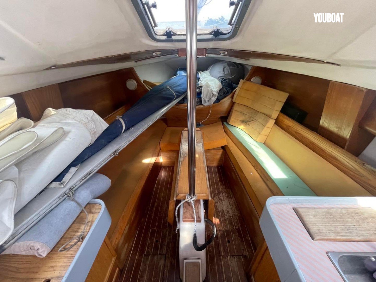 Vente Kirie Feeling 29 Di occasion - Voilier Dériveur à Arcachon ...