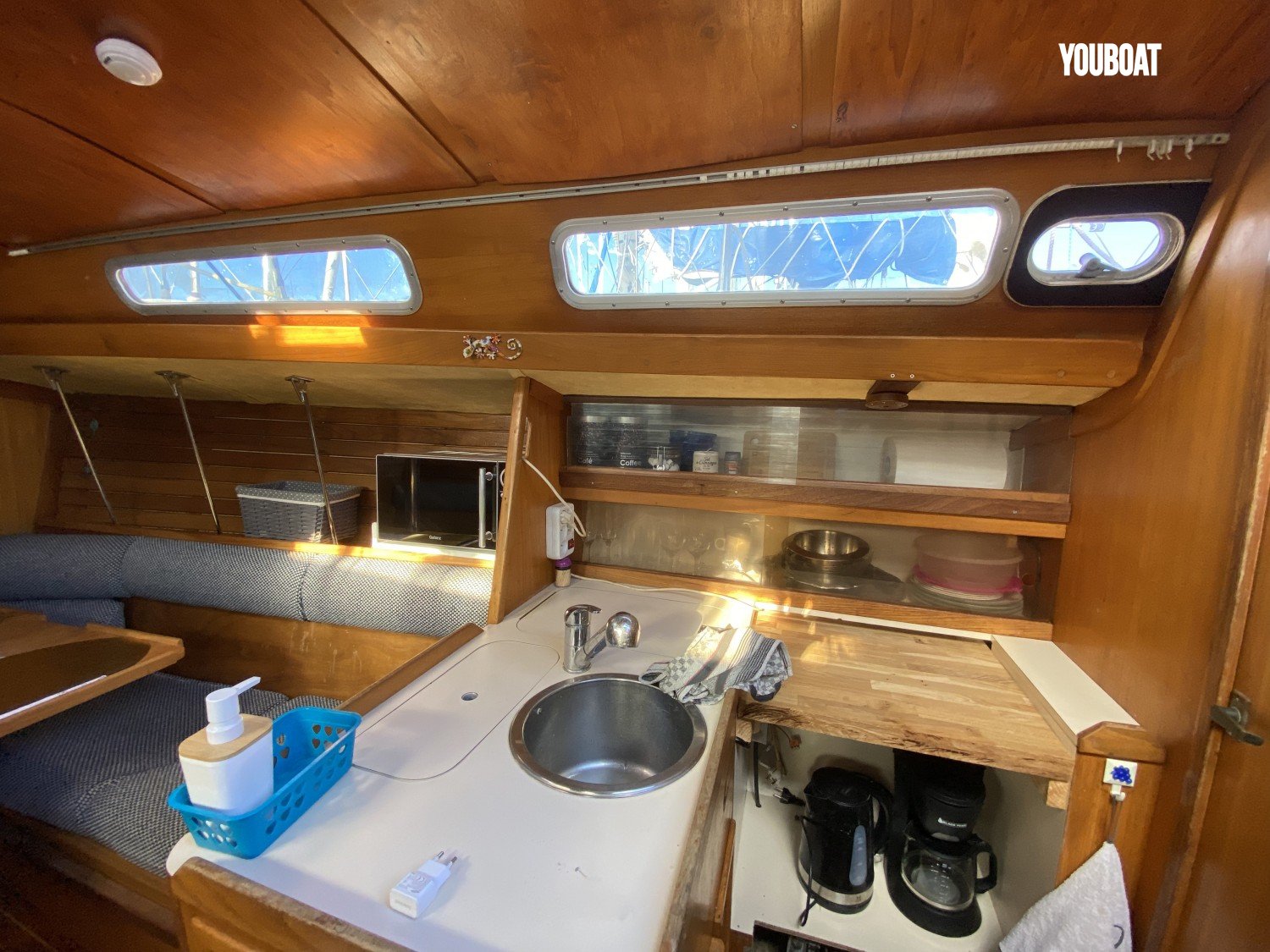 Vente Kirie Feeling 920 occasion - Voilier Sloop à GRUISSAN, France ...