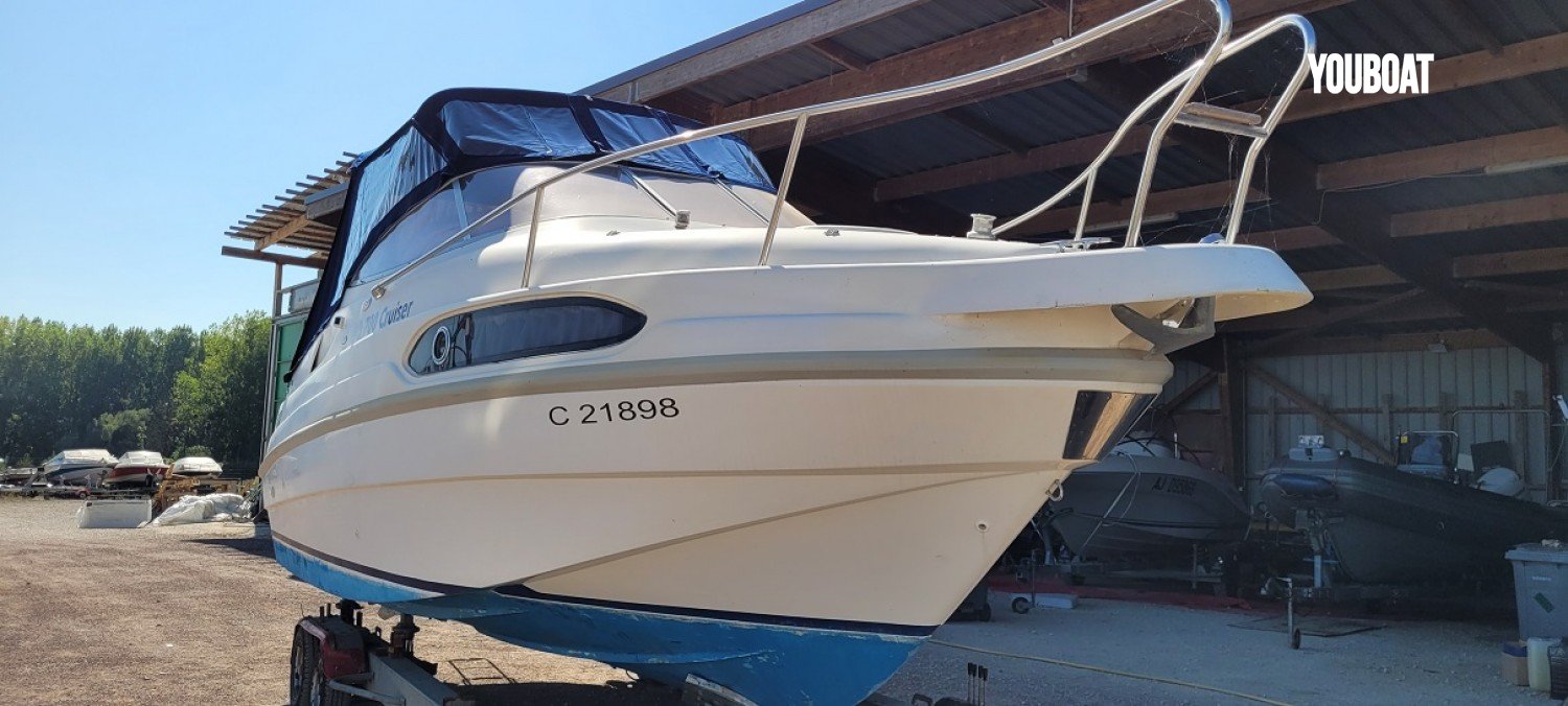 Vente Rio 700 Cruiser occasion - Bateau à Moteur avec Cabine à Lusigny ...