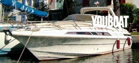 Vente Windy 9000 occasion - Bateau à Moteur avec Cabine en Alpes ...