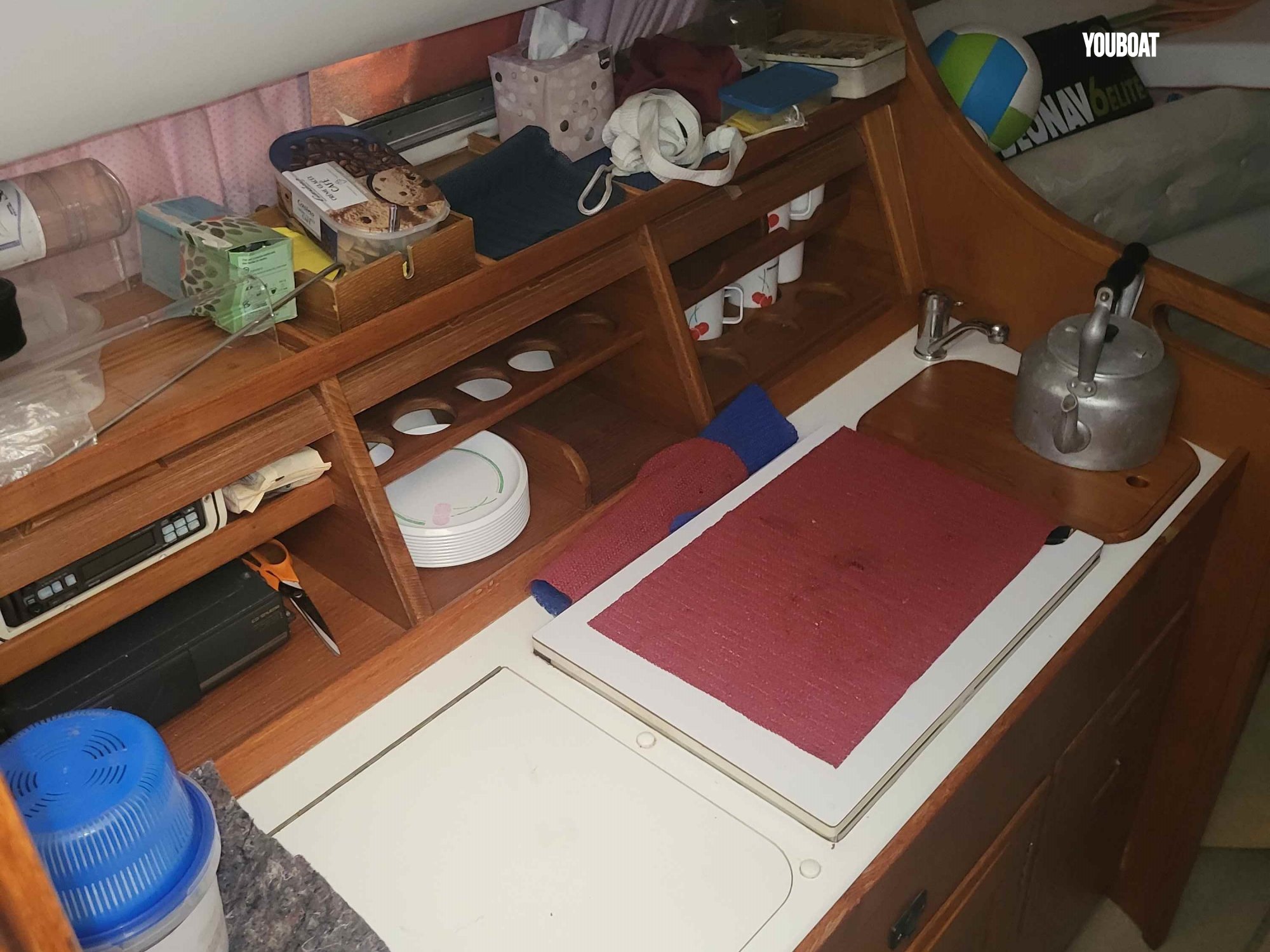 Vente Windy 9000 occasion - Bateau à Moteur avec Cabine en Alpes ...