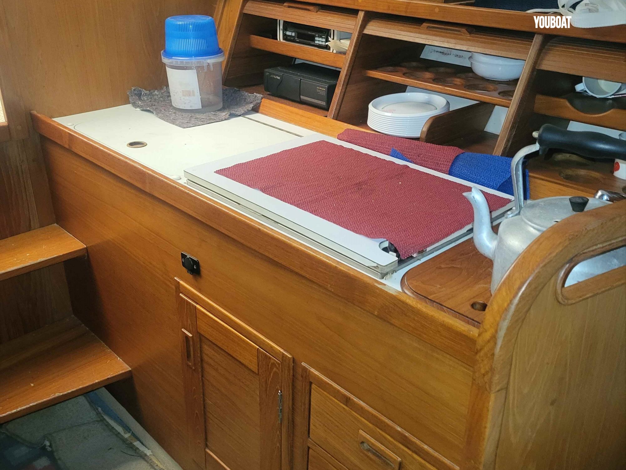 Vente Windy 9000 occasion - Bateau à Moteur avec Cabine en Alpes ...