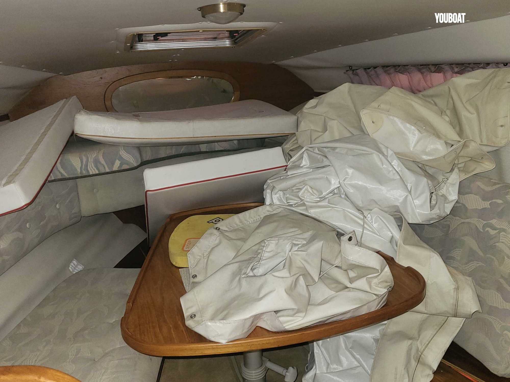 Vente Windy 9000 occasion - Bateau à Moteur avec Cabine en Alpes ...