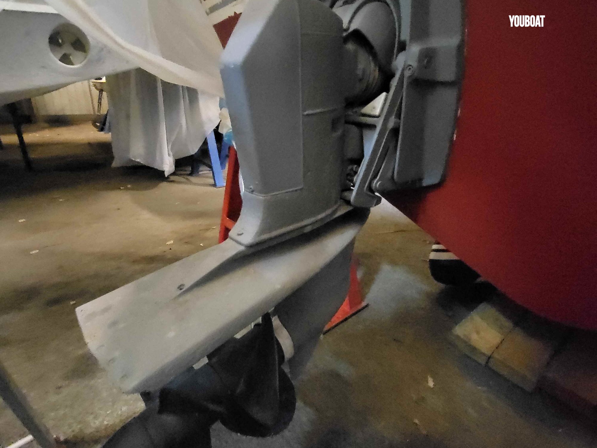 Vente Windy 9000 occasion - Bateau à Moteur avec Cabine en Alpes ...