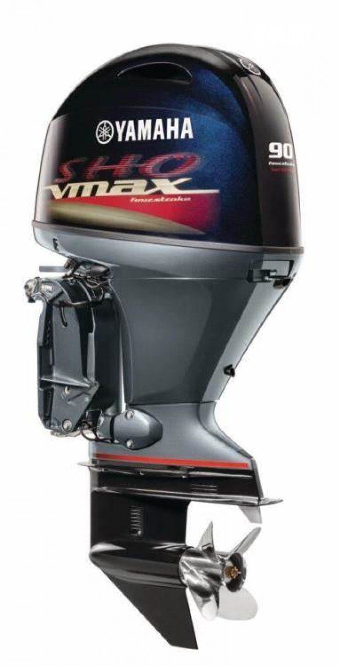 Vente Yamaha VF90 XA neuf - Moteur de Bateau Hors-Bord en Gironde, France | Youboat FR