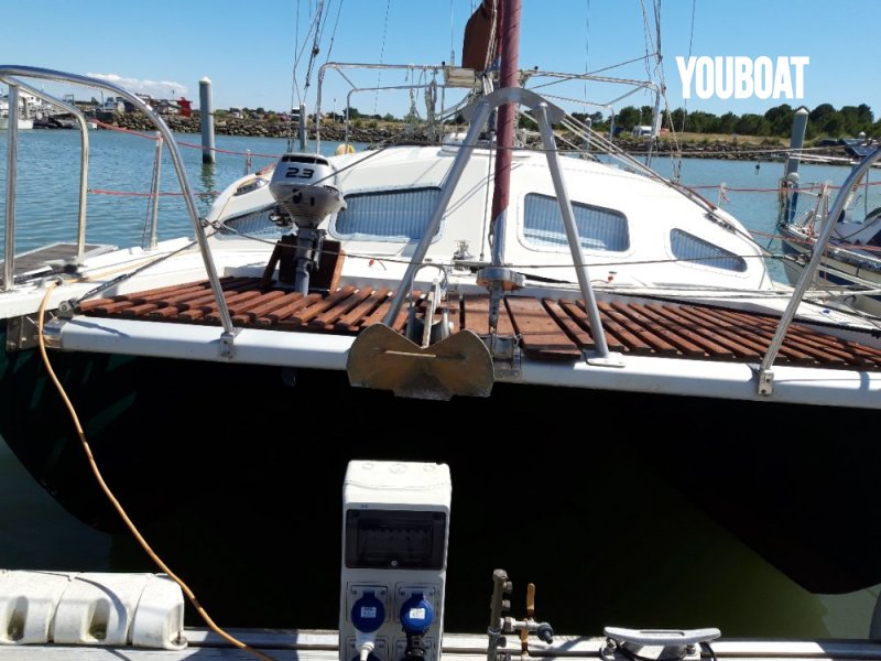 Vente Heavenly Twins 26 occasion - Voilier Multicoque à Cap-D'Agde ...