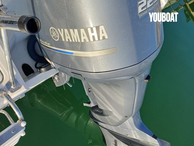 Vente Yamaha F225 occasion - Moteur de Bateau Hors-Bord en Hérault ...