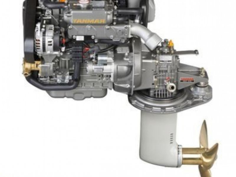 Vente Yanmar 3JH40-C ELECTRONICAL neuf - Moteur de Bateau Inboard en Gironde, France | Youboat FR