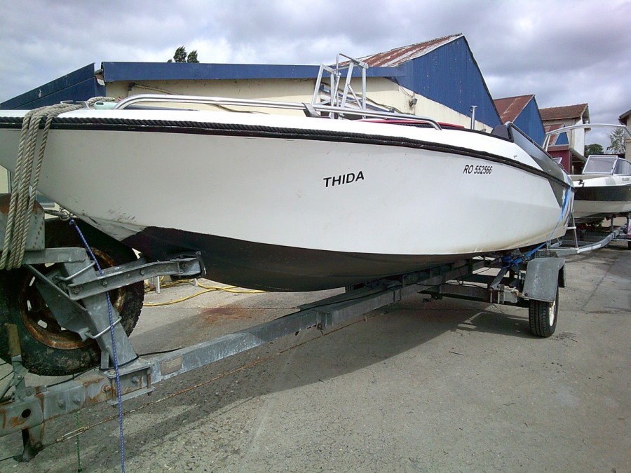 Boat paradise - Vente et réparation de bateau - Distributeur Mercury et ...