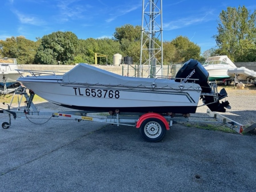 Bateau Toulouse - Vente de bateaux, voiliers et moteurs occasions à ...