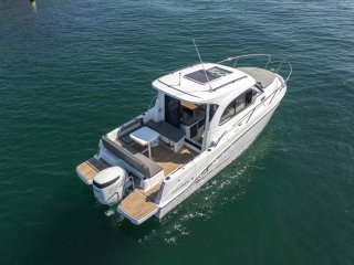 Vente Beneteau Antares 8 OB V2 neuf - Bateau à Moteur de Pêche à LA SEYNE SUR MER, France ...