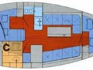 Vente Gibert Marine Gib Sea 92 occasion - Voilier Ketch à Marseille ...