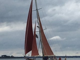 Vente John Sears Cuttyhunk 41 occasion - Voilier Quillard en Morbihan ...