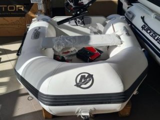 Vente Quicksilver 240 Tendy Slatted neuf - Bateau Pneumatique / Semi ...