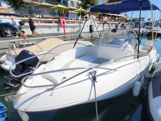 Vente Quicksilver 635 Commander occasion - Bateau à Moteur Coque Open ...
