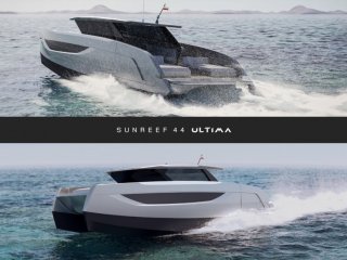 Vente Sunreef Yachts 44 Ultima neuf - Bateau à Moteur avec Cabine à ...