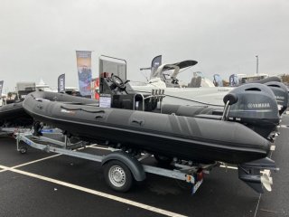 Vente Tarpon DV 60 neuf - Bateau Pneumatique / Semi-Rigide en Côtes-d ...