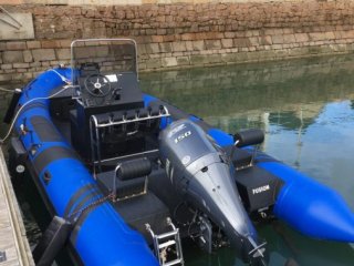 Vente Tarpon DV 65 neuf - Bateau Pneumatique / Semi-Rigide en Côtes-d ...