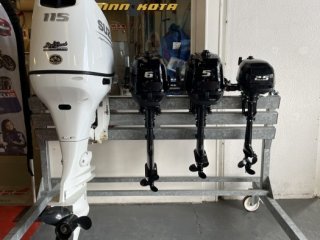 Vente Suzuki DF15A L neuf - Moteur de Bateau Hors-Bord en Hérault ...